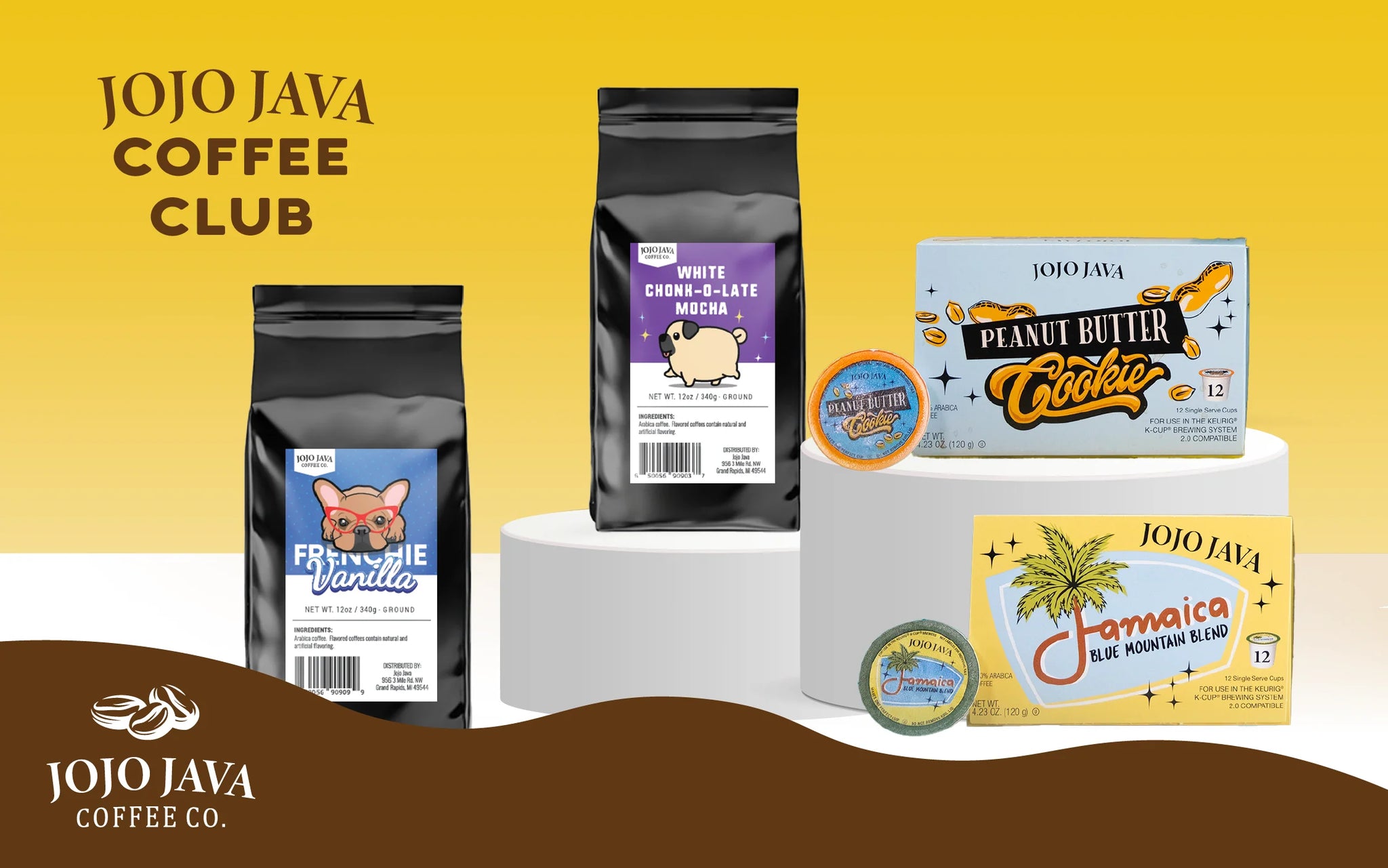 JOJO JAVA How a Coffee Club Feeds Your Craving Without Draining Your Wallet