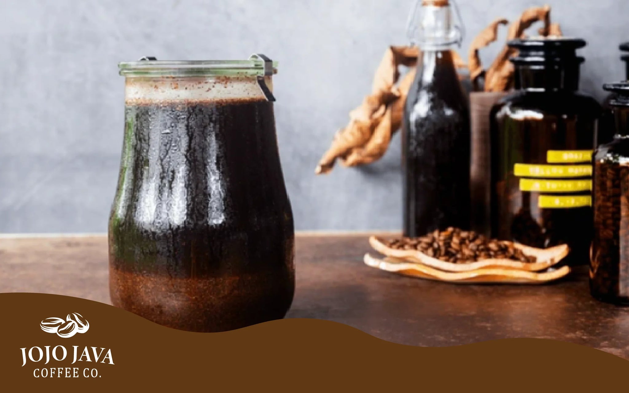 JOJO JAVA Mud Coffee Trend: A Gritty Revolution in Your Morning Cup