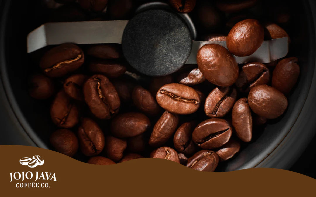 JOJO JAVA Choosing the Right Coffee Grinder for Your Brewing Needs