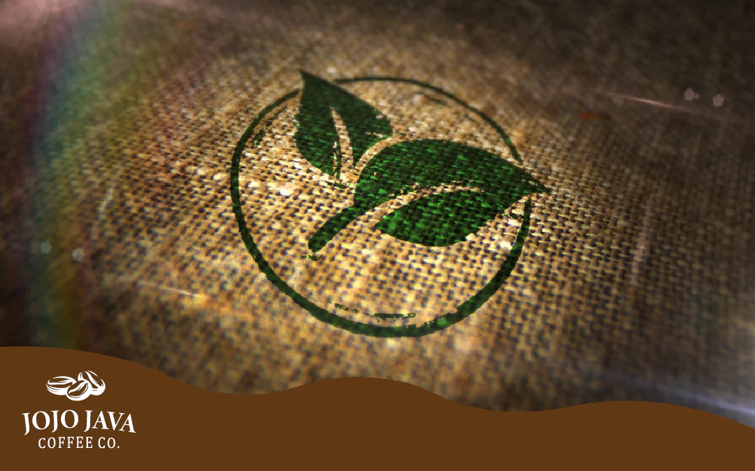 JOJO JAVA How JoJo Java Champions Environmentally Friendly Coffee