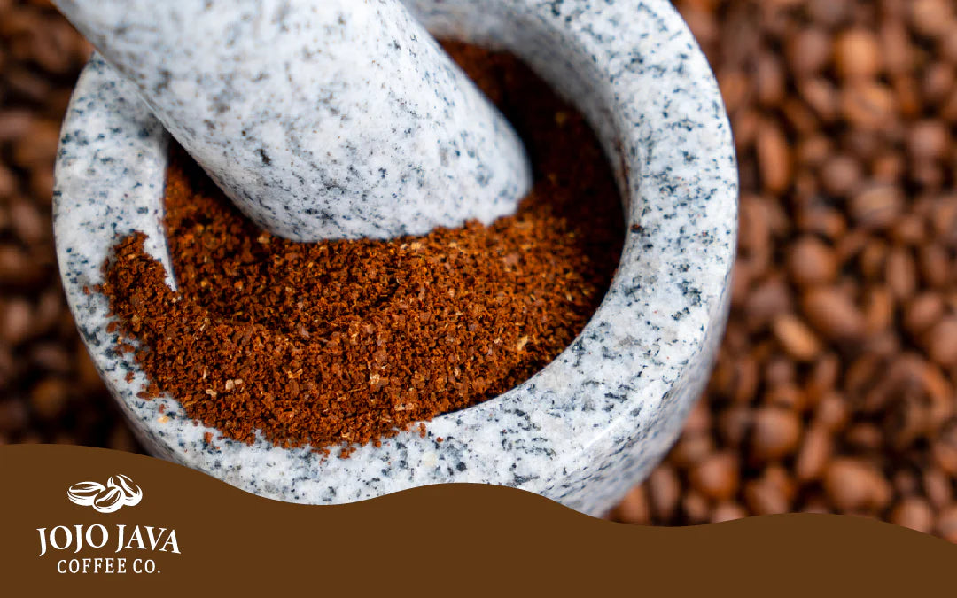 JOJO JAVA 5 Wild Ways to Grind Your Coffee Beans (If You Don’t Have a Grinder)