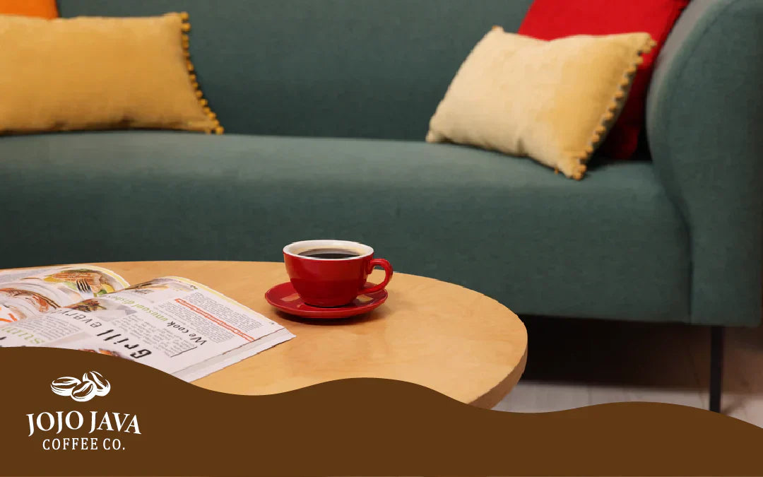 JOJO JAVA Top Modern Coffee Tables for Every Living Room Style