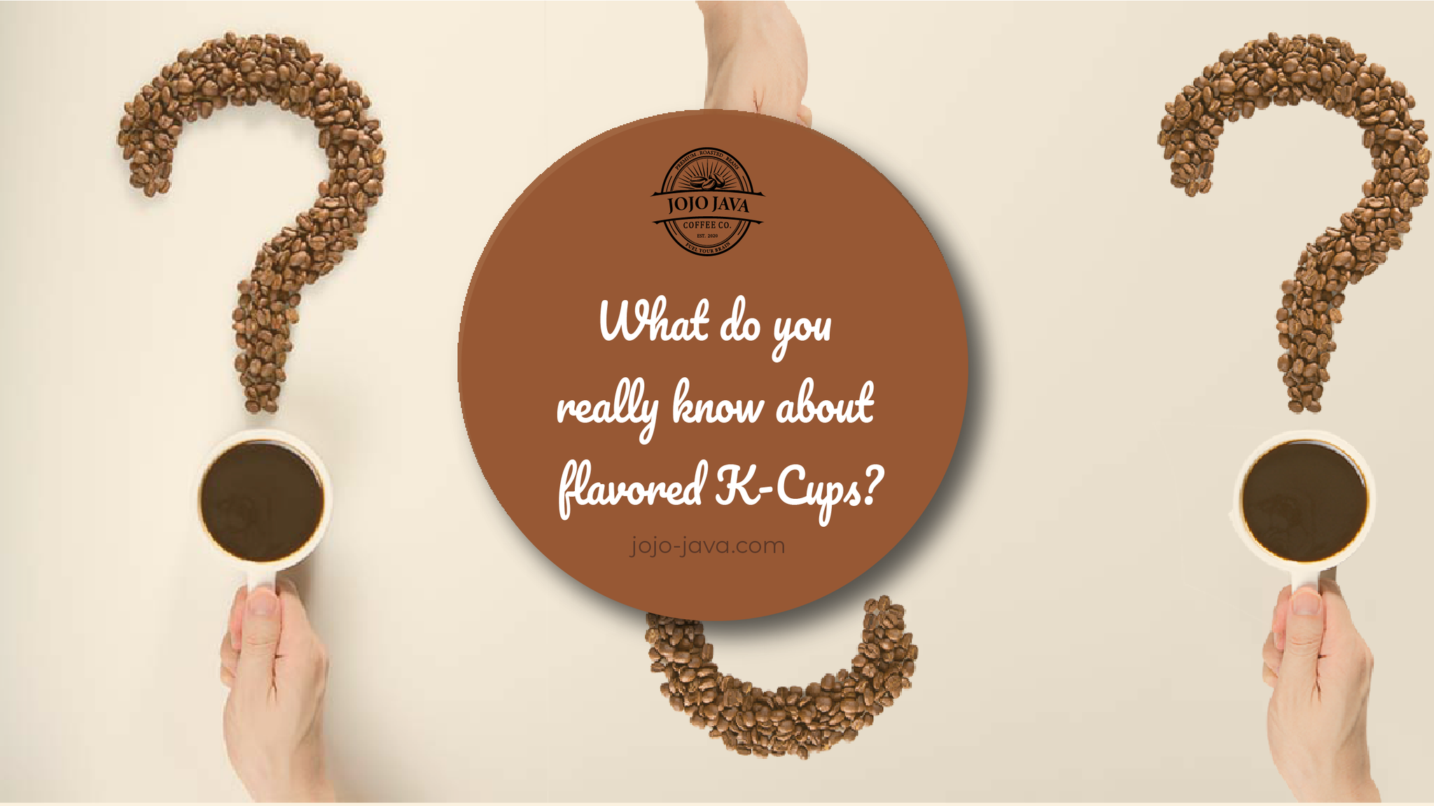 JOJO JAVA What Do You REALLY Know About Flavored Coffee K-Cups?