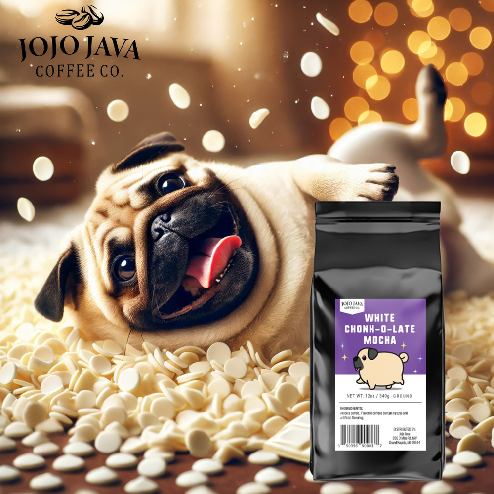 JoJo Java – JOJO JAVA